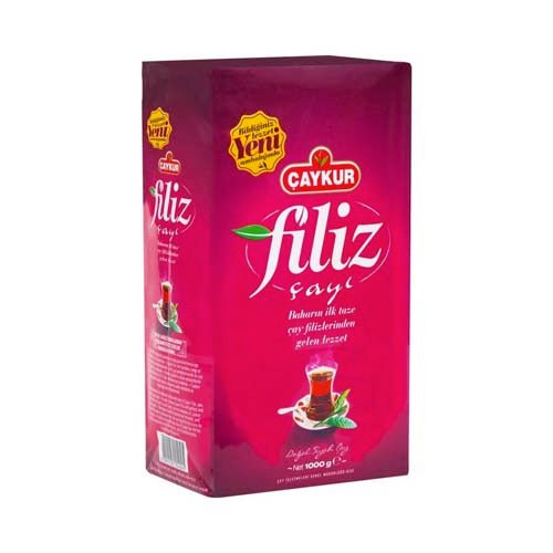Caykur Filiz Tea 1kg — ACACIA FOOD MART