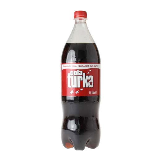 Cola Turka 1.5lt — ACACIA FOOD MART