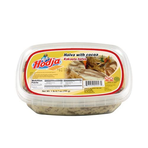 Hodja Cocoa Halva 700gr — ACACIA FOOD MART