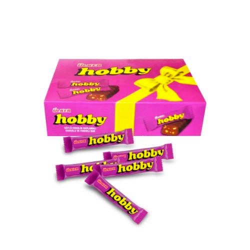 Ulker Hobby 600gr — ACACIA FOOD MART